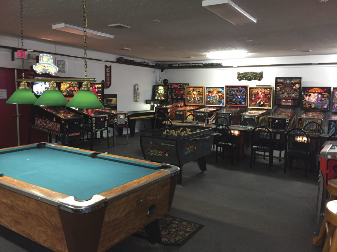 Flashback Arcade in Vienna resurrects ’80s experience | News, Sports ...